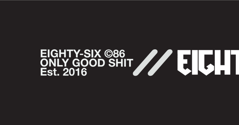 BUY | Eighty-Six Merch