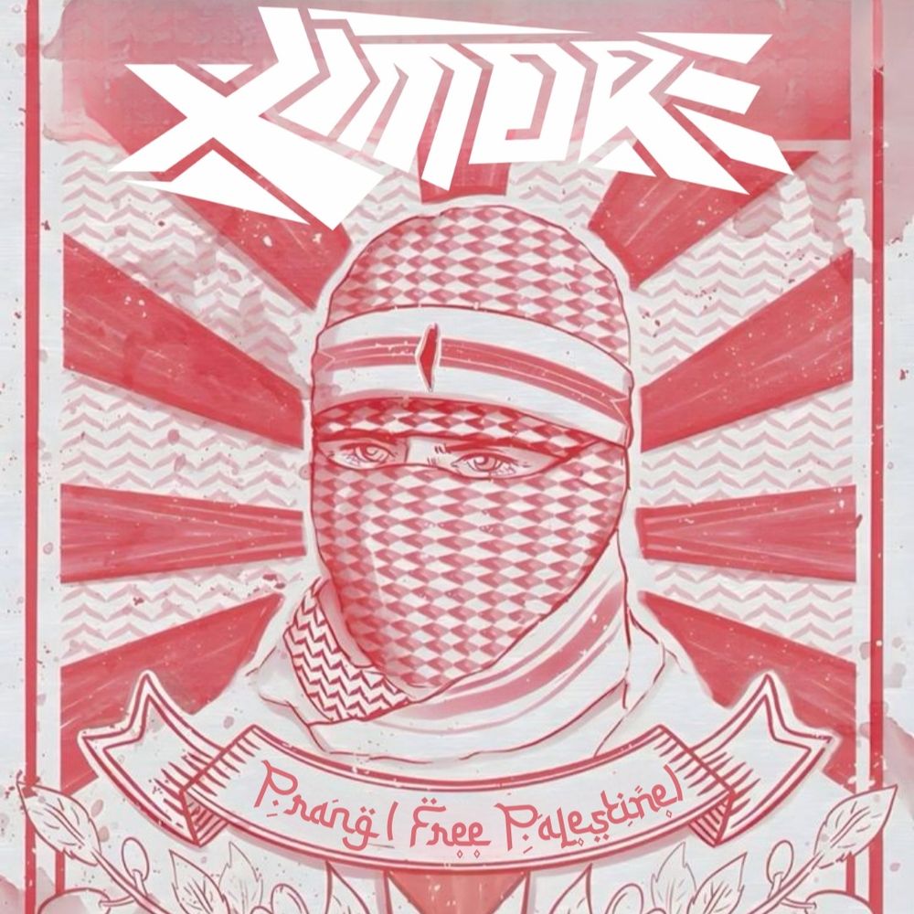 Prang ( Free Palestine ) - Ximore