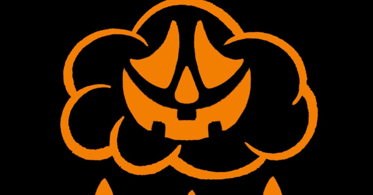 Designer Disguise - Spooky Scary Skeletons
