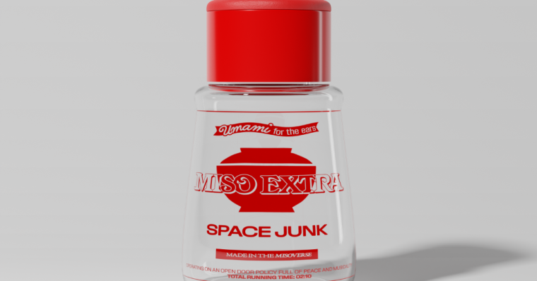 Miso Extra - Space Junk