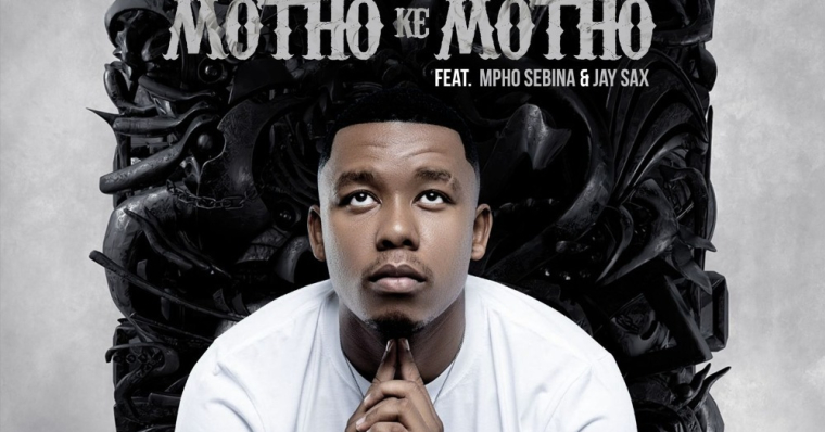 Abidoza 'Motho Ke Motho' (Feat. Mpho Sebina & Jay Sax)