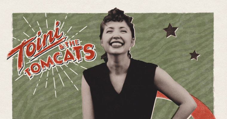 Toini & The Tomcats - Retrospective! Best of Toini & the Tomcats