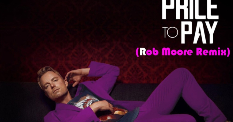 ROMAN - Price To Pay (Rob Moore Remix)