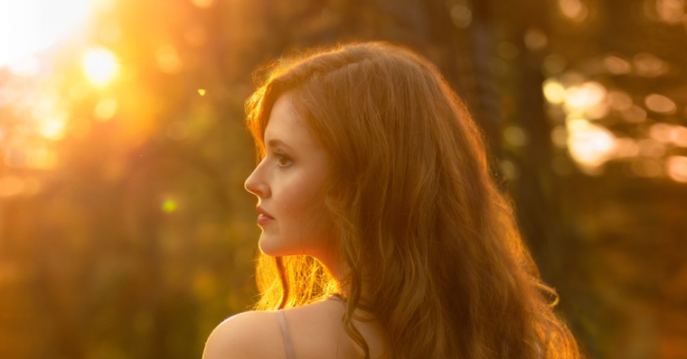 Halie Loren - For All We Know