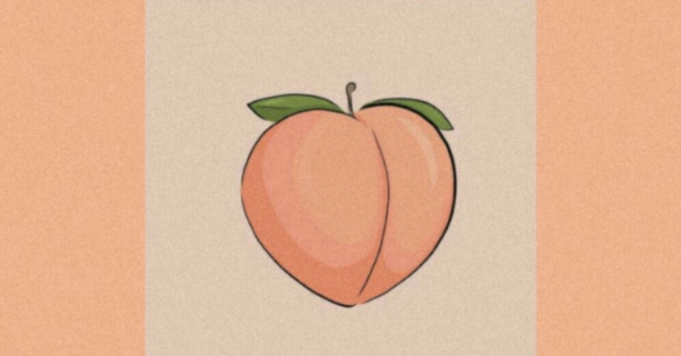 okay(K) - peach