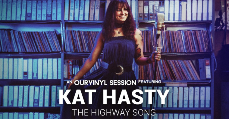 Kat Hasty | The Highway Song (OurVinyl Sessions)