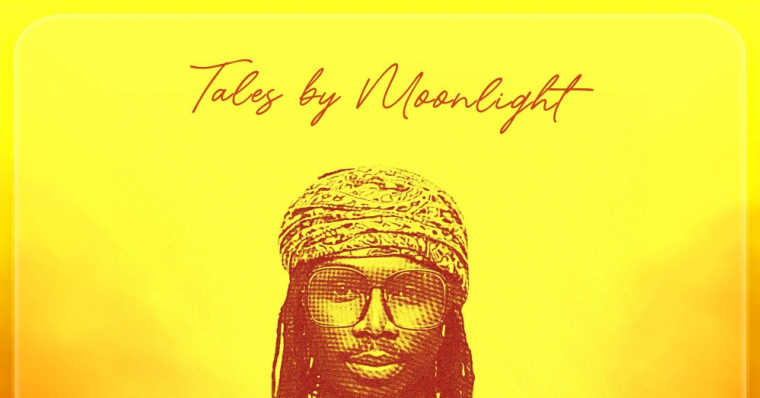 MOONLIGHT AFRIQA- Tales by Moonlight
