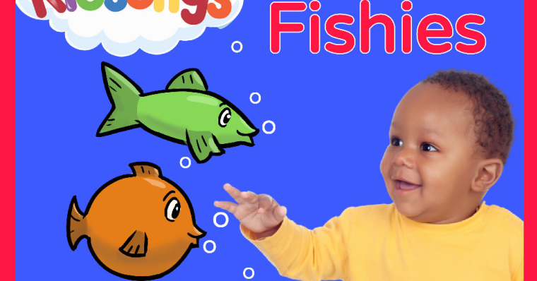 Kidsongs - Three Little Fishies