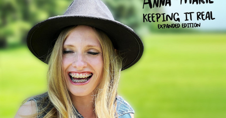 Anna-Marie - Keeping It Real (Expanded Edition)