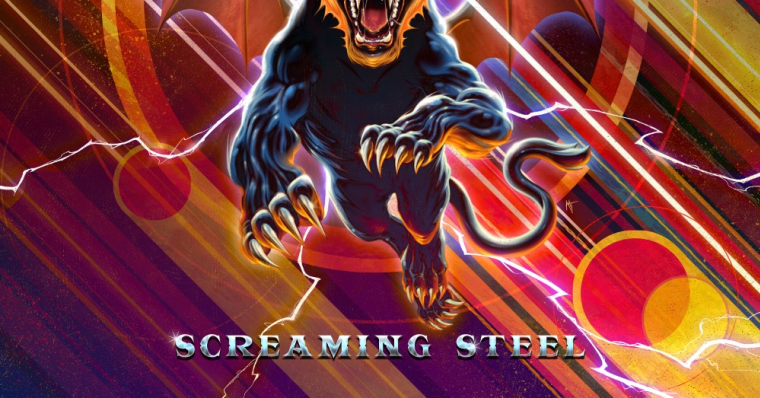 Durbin - Screaming Steel