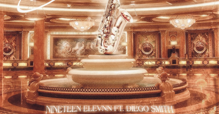 NineTeen Ft Diego Smith - SAXO (SHORTY)