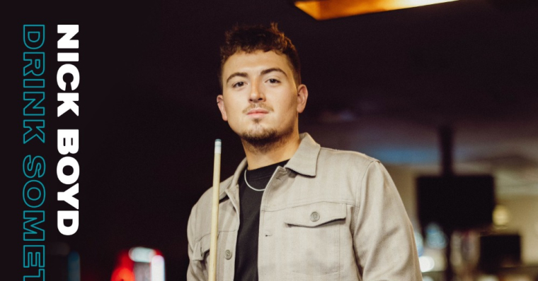 Nick Boyd - "Drink Sometime" (Single)
