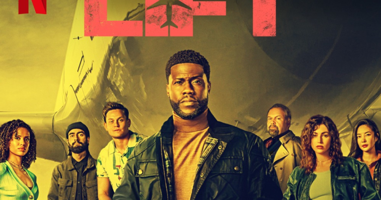 LIFT (Soundtrack from the Netflix Film)