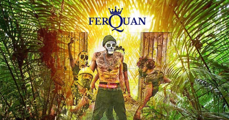 FerQuan - The Jungle (Single)