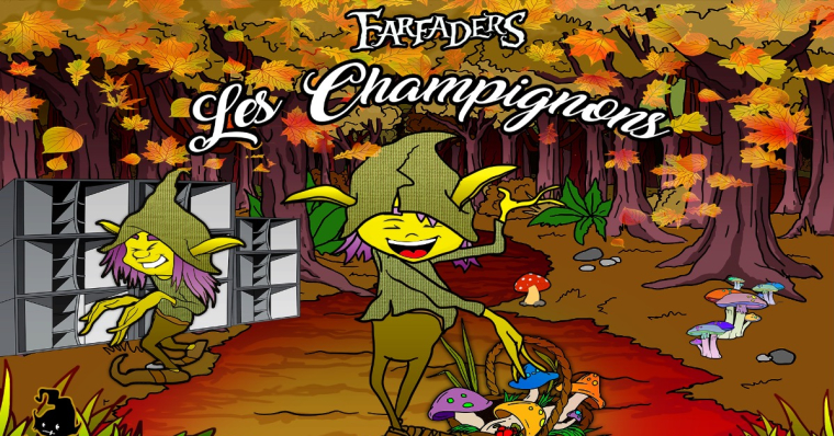 Les Champignons