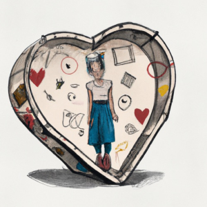 Ember Woods - Heart-Shaped Box (Cyanide)