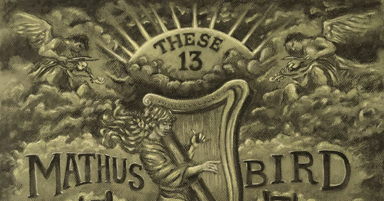 Jimbo Mathus & Andrew Bird - These 13