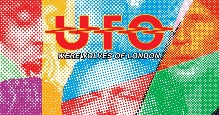 UFO - Only You Can Rock Me (Live 1998) (single)