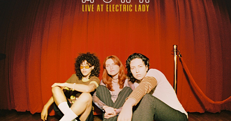 MUNA - 'Live at Electric Lady'