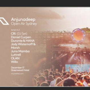 Anjunadeep Open Air: Sydney 2022