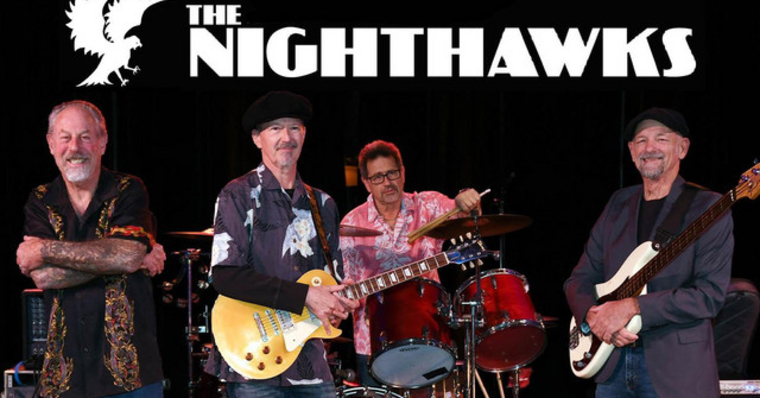 The Nighthawks - Slant Six