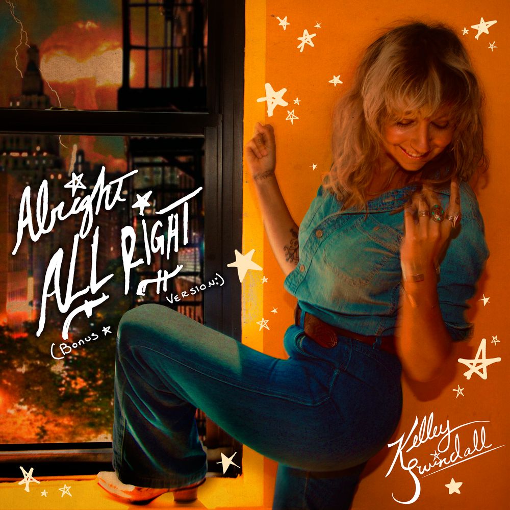 Alright, All Right (Bonus Version)