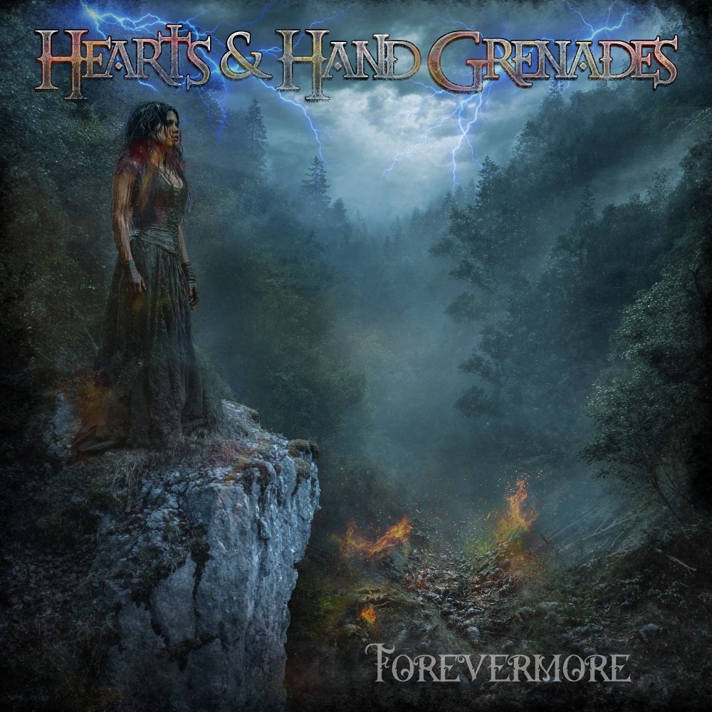 Hearts & Hand Grenades