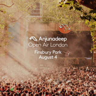 Anjunadeep Open Air London 2024 | Sign up