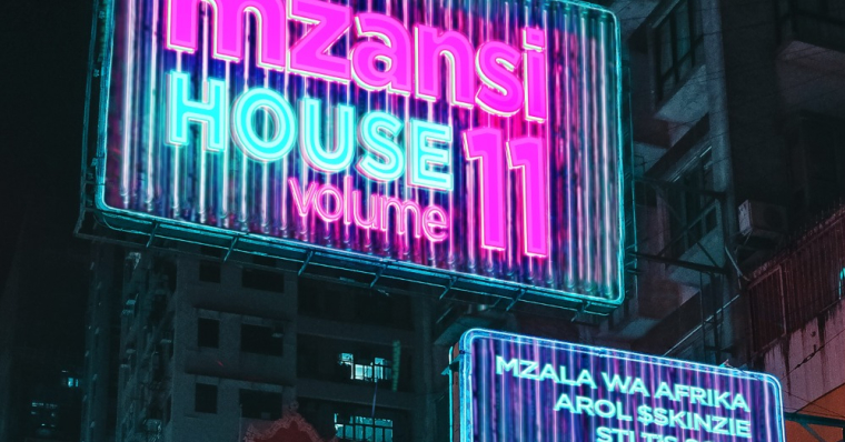 House Afrika Presents Mzansi House Vol. 11