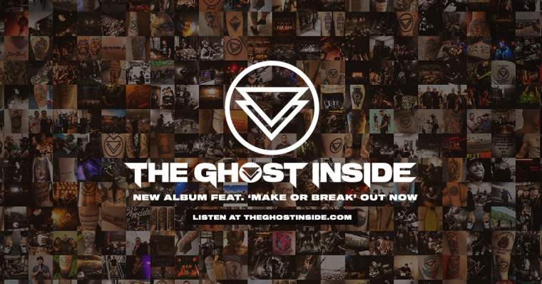 The Ghost Inside