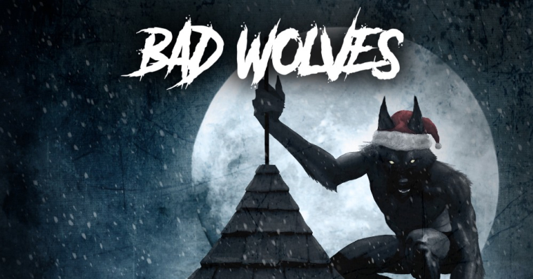 Bad Wolves - Carol of the Bells