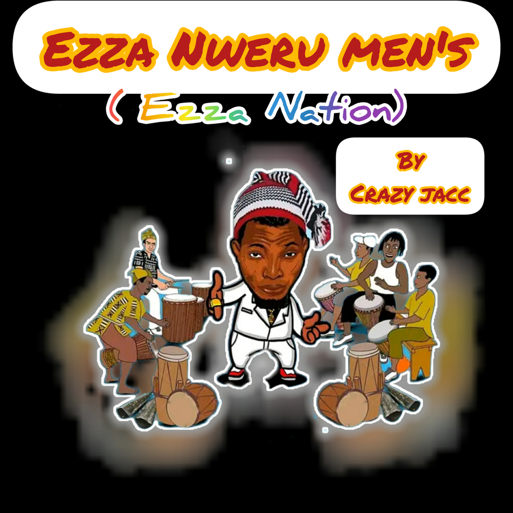 Ezza Nweru Men's (Ezza Nation)