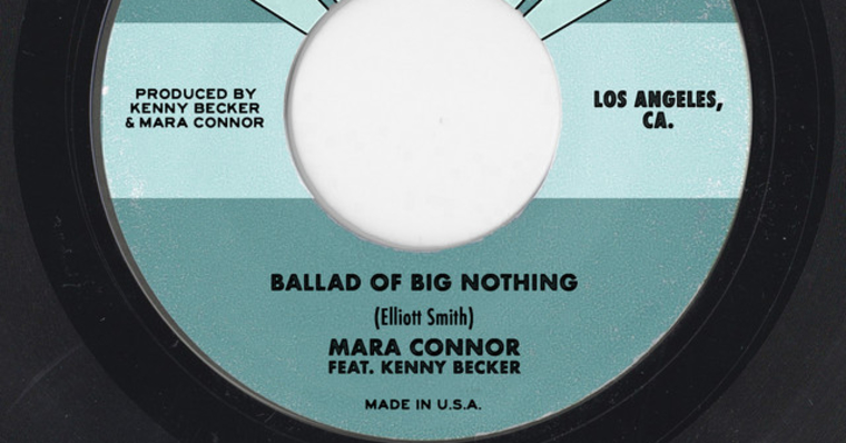 Mara Connor - Ballad of Big Nothing (feat. Kenny Becker)