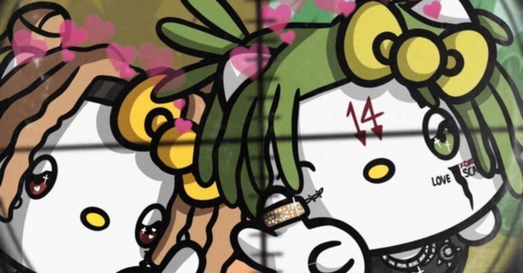 Sunny 2point0 - Hello Kitty (feat. Trippie Redd)