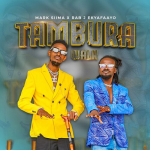 Mark Siima - Tambura (Walk)
