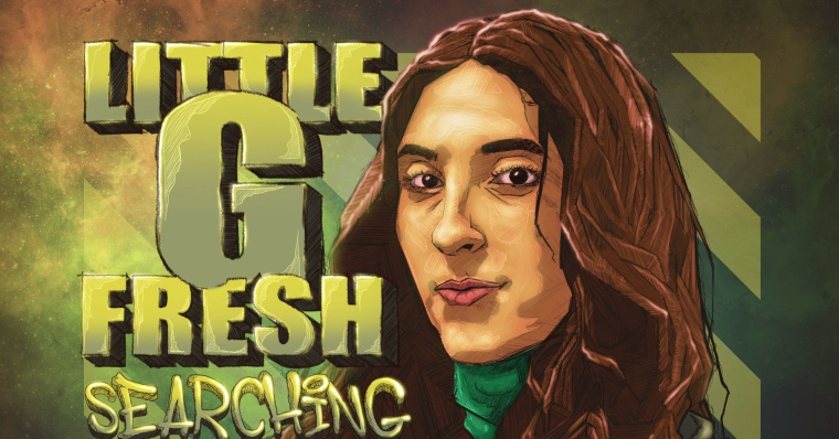 Searching by Little G Fresh