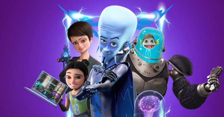 Megamind Rules! Theme Song (Extended Version)
