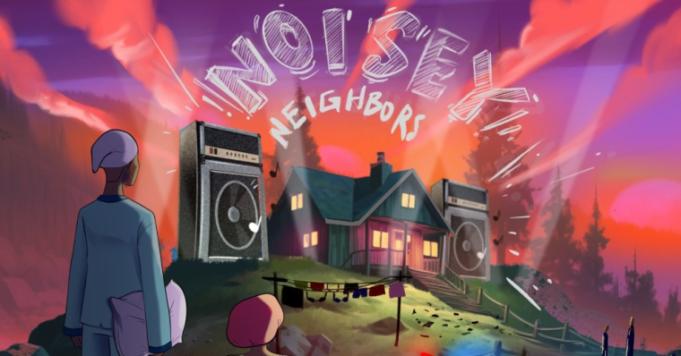 Noisey Neighbors