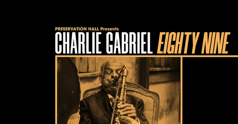 Charlie Gabriel - 89