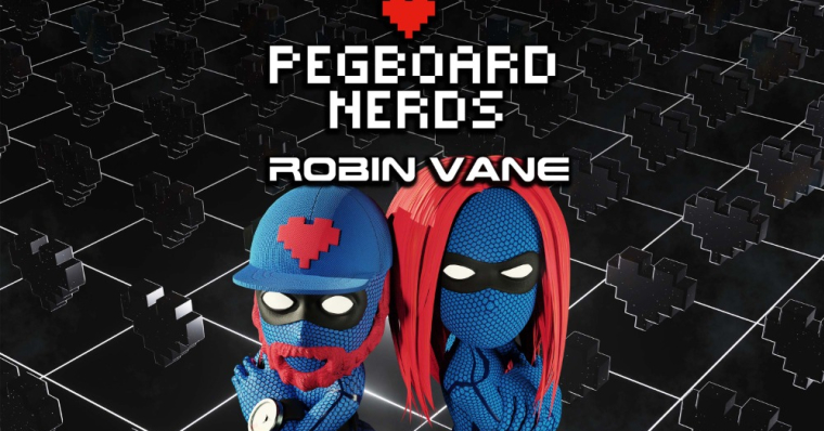 Pegboard Nerds & Robin Vane - Multiverse