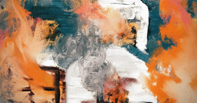 Chaitha - canvas