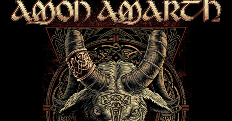 Amon Amarth - Heidrun