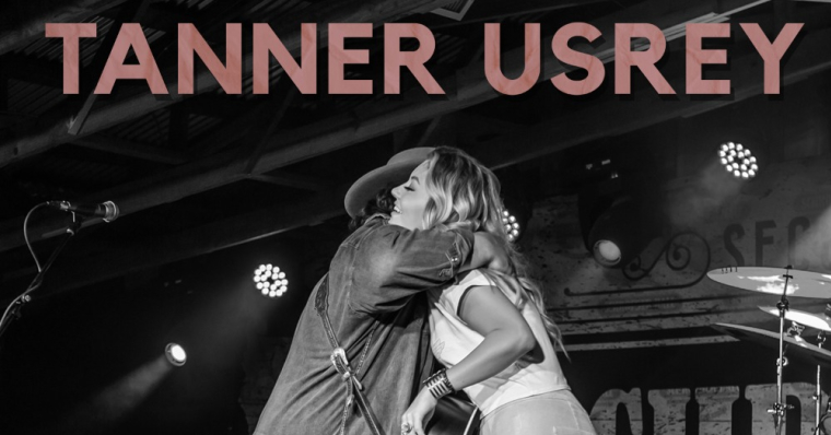 Tanner Usrey ft. Graycie York - Beautiful Lies (Live)