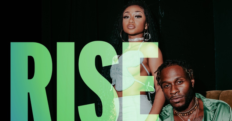 Rise Up (feat. Jada Arnell & Caleb Minter) by Mashville