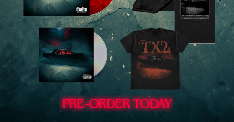 TX2 - Ghost of LA