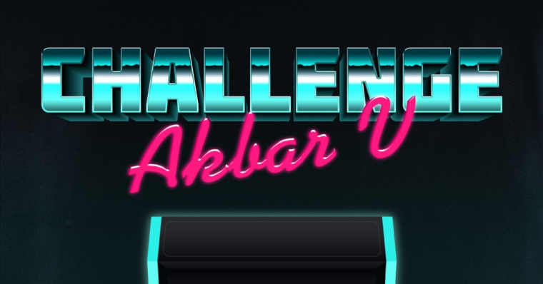 Akbar V | Challenge
