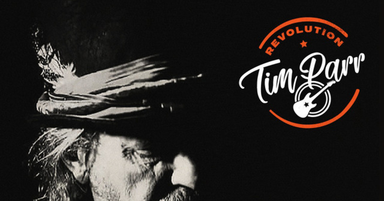 Tim Parr - Revolution