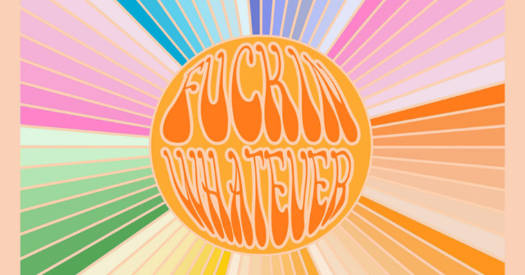 Fuckin Whatever - Trash (Scott Solter Remix)
