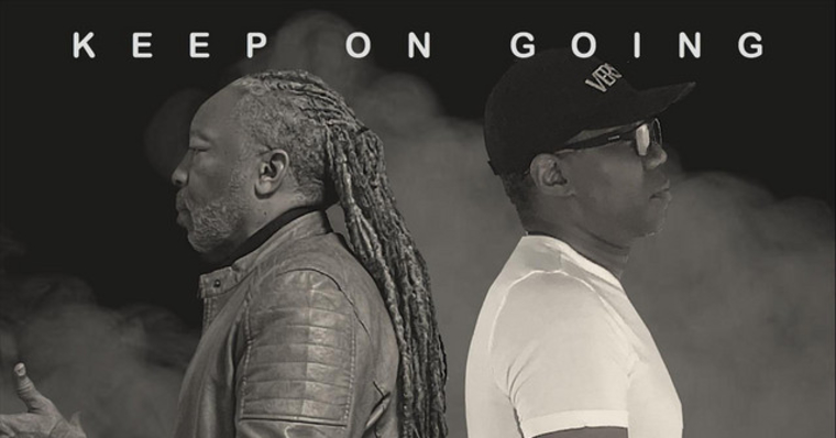 Gentry-Jones - Keep on Going