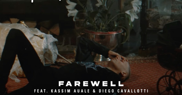 The Legion Ghost - Farewell
